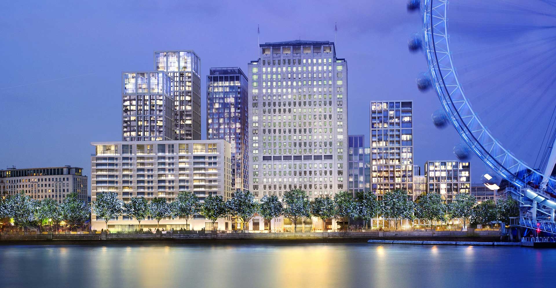 Shell Tower Goes Green – Tersano Inc