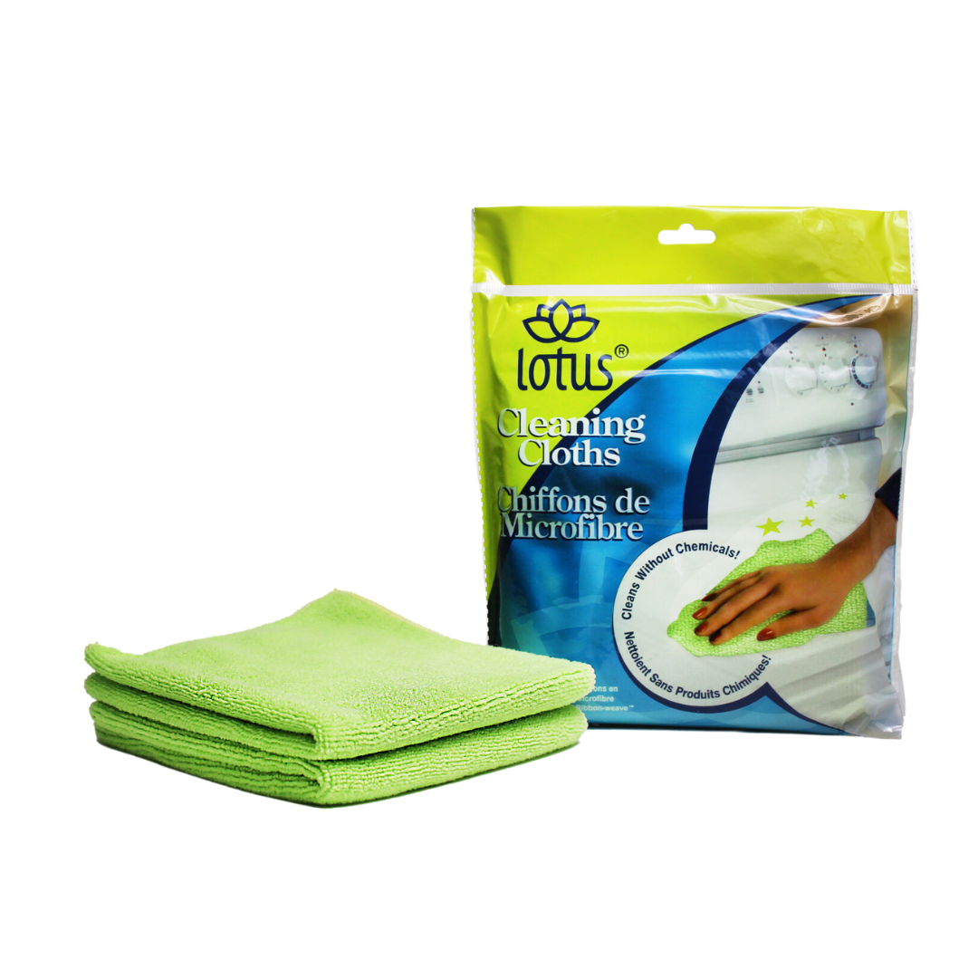 Microfiber Cloths - Asia – Tersano Inc